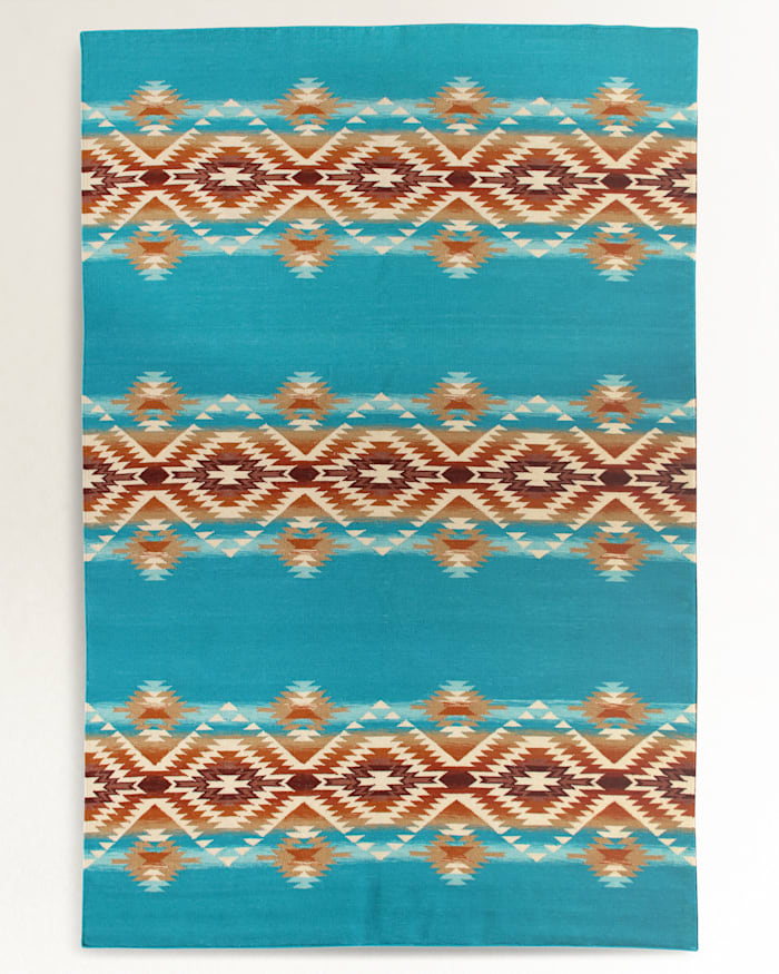 pendleton pattern rug